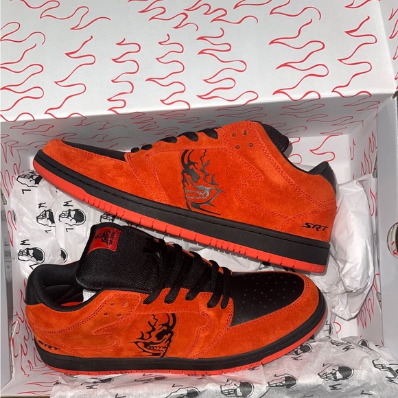 Warren Lotas | Shoes | Brand New Warren Lotas Srt Reaper | Poshmark